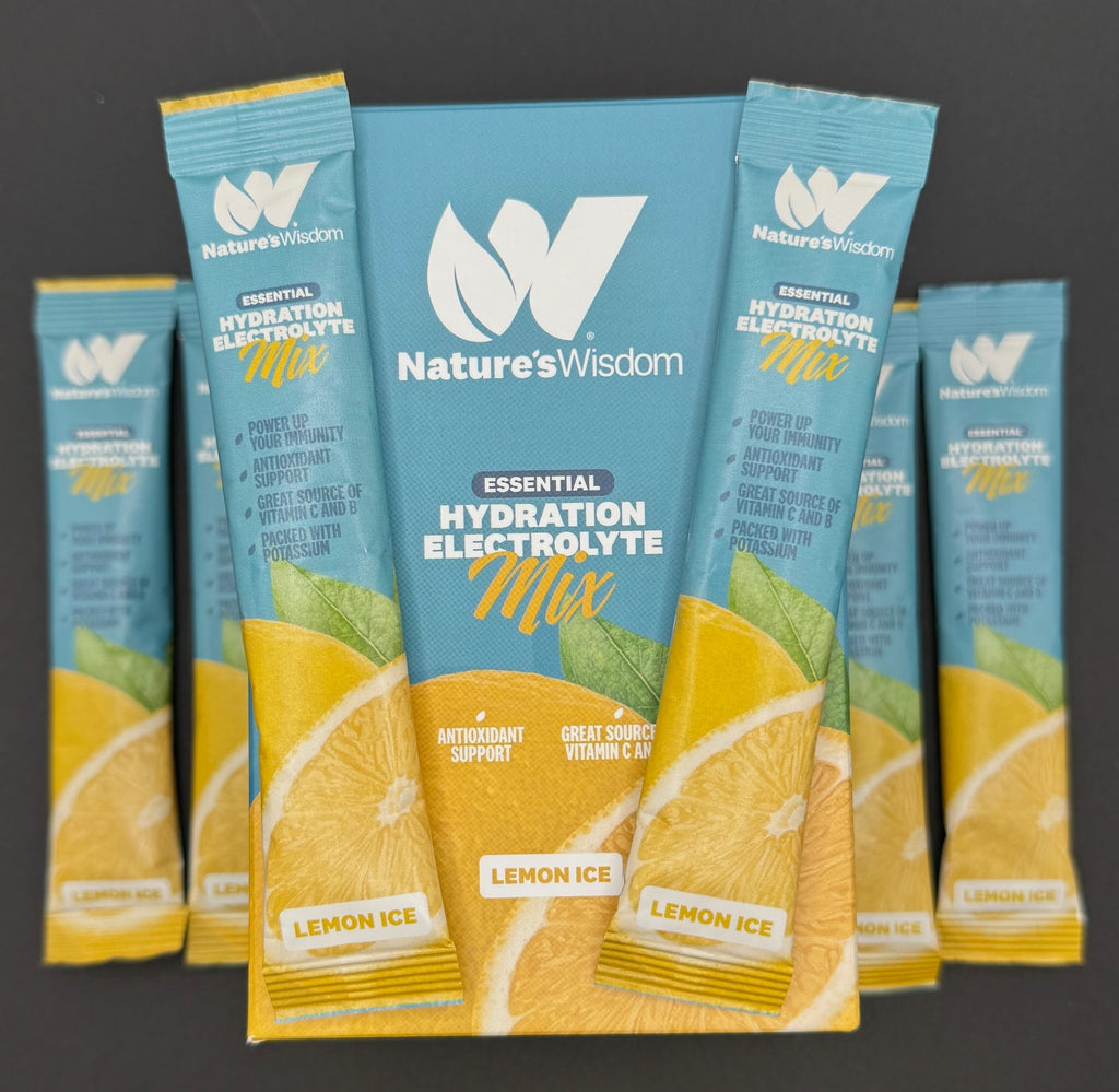Essential Hydration – Nature's Wisdom