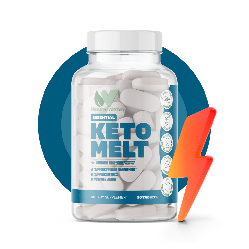 Essential Keto Melt – Nature's Wisdom