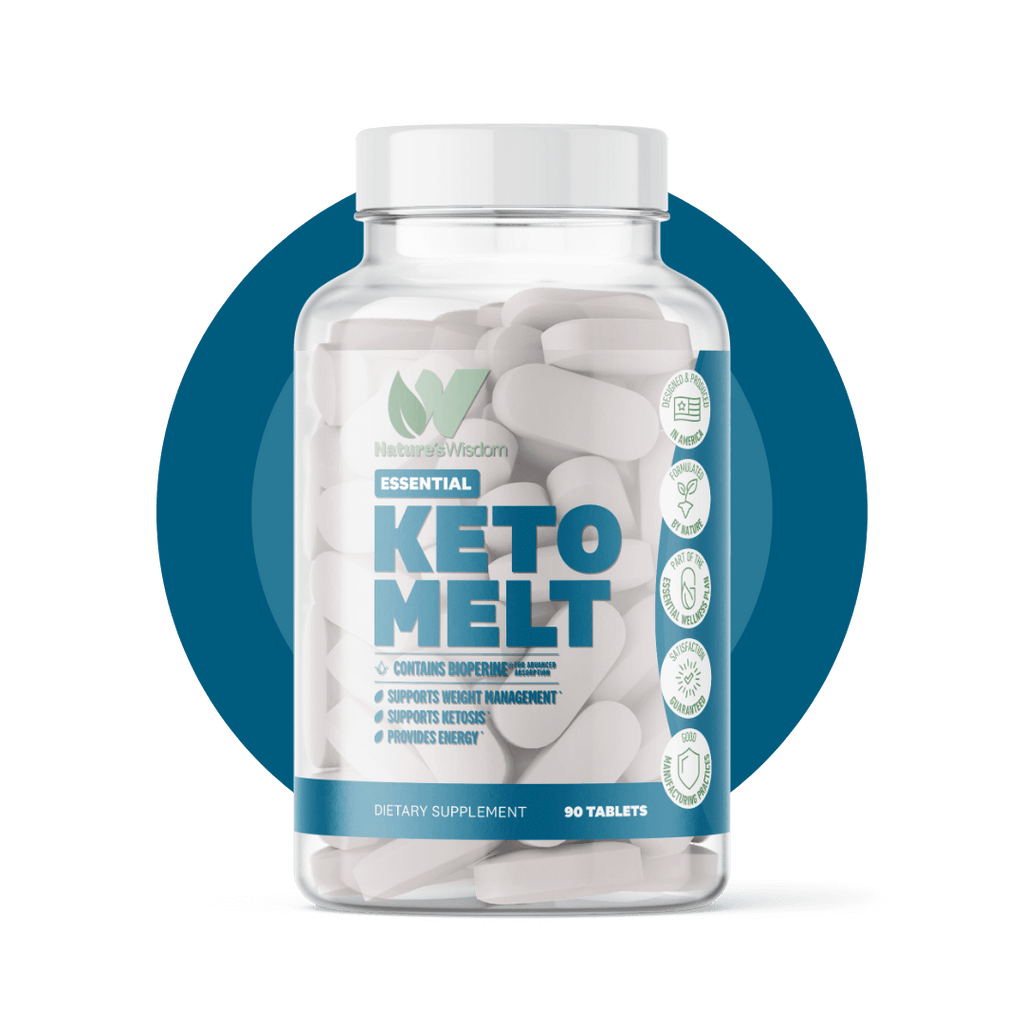 Essential Keto Melt – Nature's Wisdom